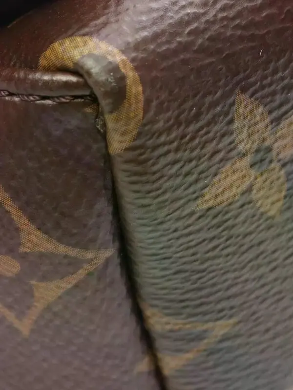 LOUIS VUITTON Monogram Excursion Backpack
