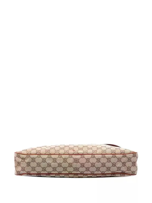 Gucci Gg Canvas Eclipse Shoulder Bag