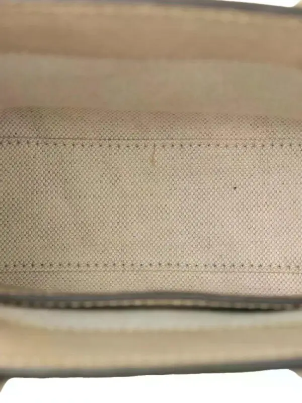 Gucci Mini Gg Supreme Interlocking G Satchel