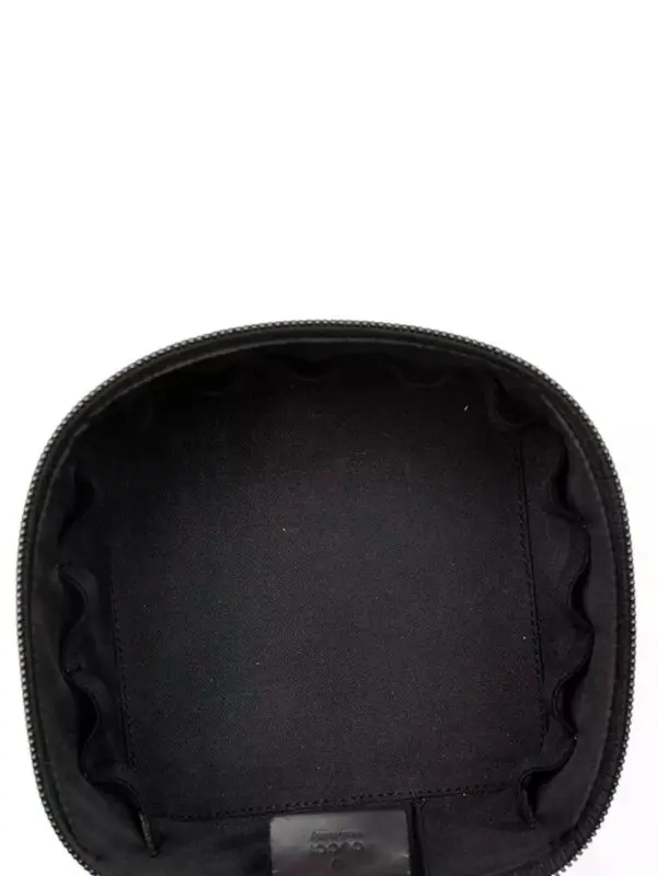 Gucci Gg Canvas Vanity Bag