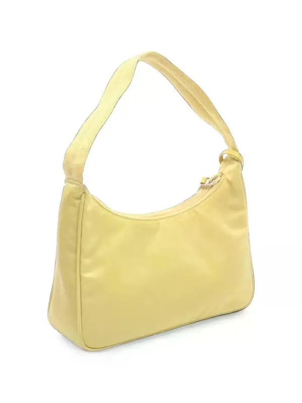 Prada Re-edition 2000 Mini Handbag - Yellow