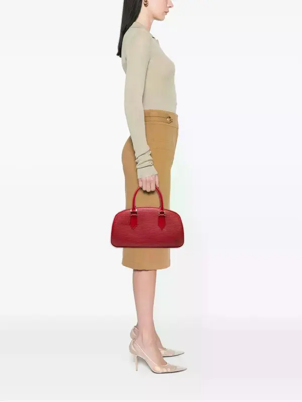 LOUIS VUITTON Epi Jasmine Handbag