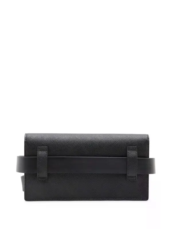 Prada 2013-2026 Saffiano Waist Pouch Belt Bag