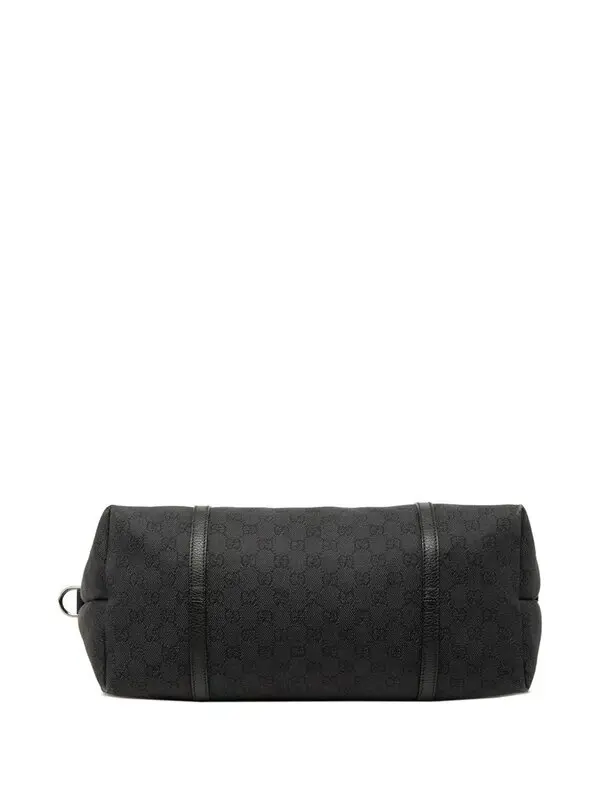 Gucci Gg Denim Tote Bag