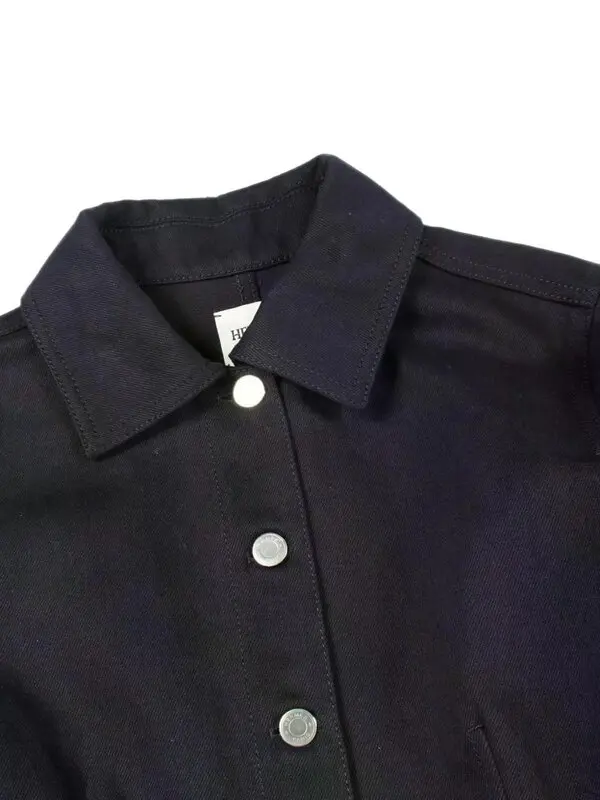 Hermès 2020s Sellier Button Jacket