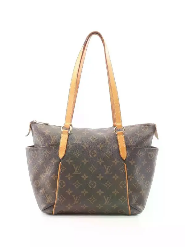 LOUIS VUITTON 2012 Pm Totally Monogram Tote Bag