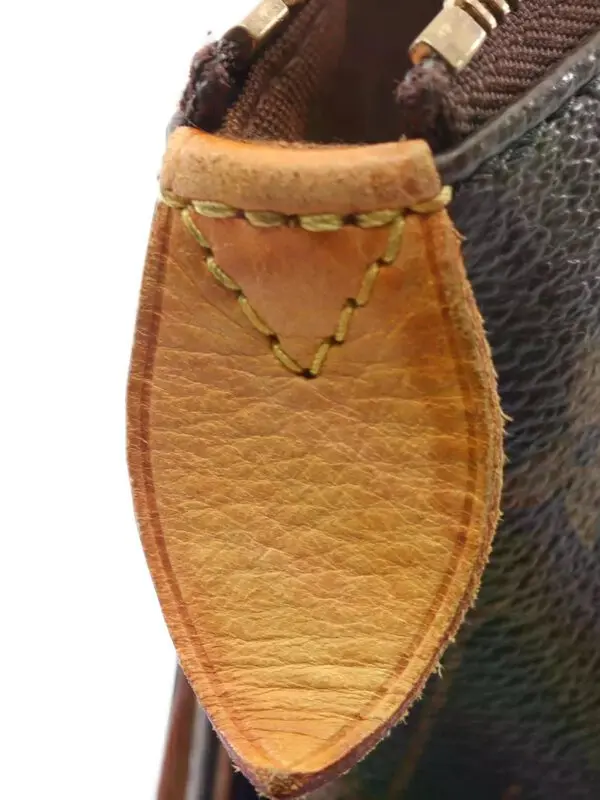 LOUIS VUITTON 2012 Pm Totally Monogram Tote Bag