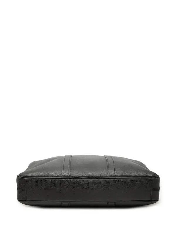 LOUIS VUITTON Taiga Porte Documents Voyage Pm Briefcase