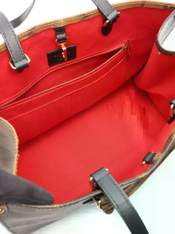 LOUIS VUITTON Monogram Giant On-the-go Tote Bag