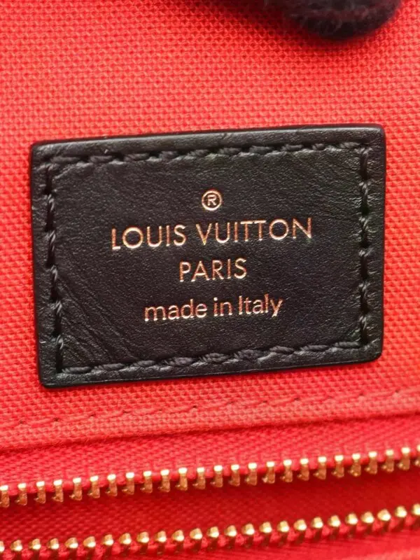 LOUIS VUITTON Monogram Giant On-the-go Tote Bag