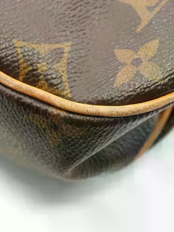LOUIS VUITTON Monogram Canvas Odeon Gm Tote Bag
