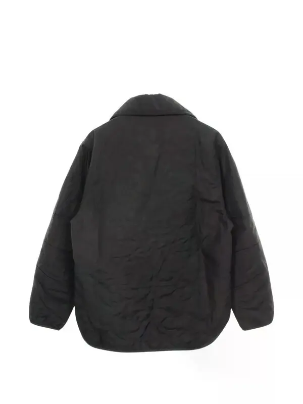 LOUIS VUITTON Quilted Overshirt Jacket