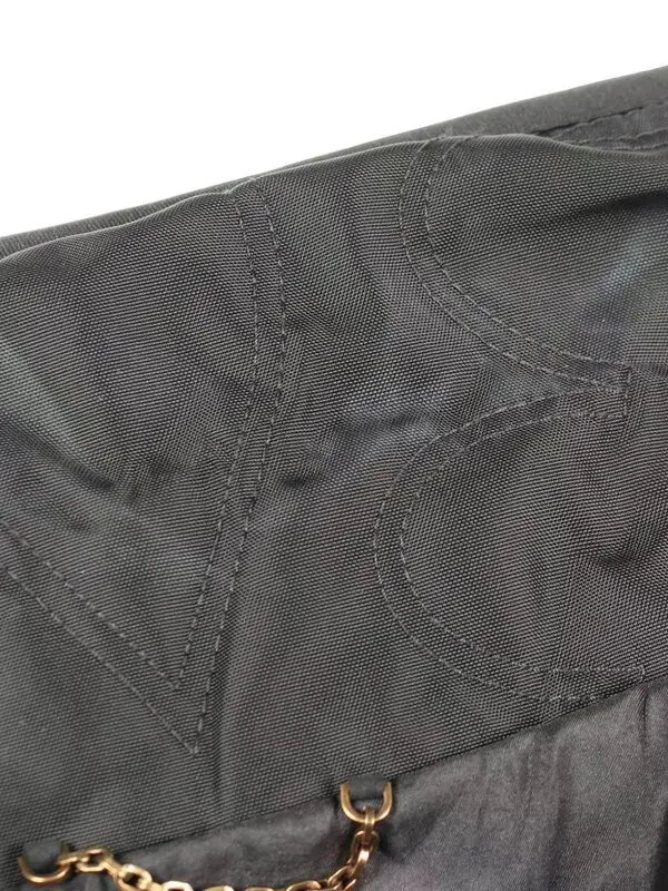 LOUIS VUITTON Quilted Overshirt Jacket