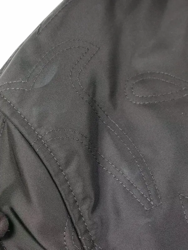LOUIS VUITTON Quilted Overshirt Jacket