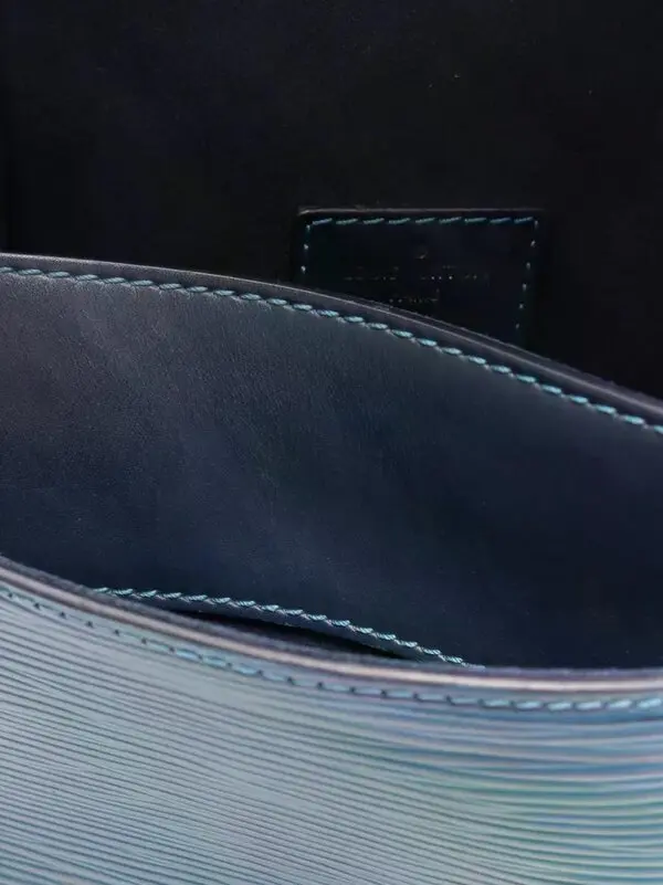 LOUIS VUITTON Epi Leather Messenger Bag