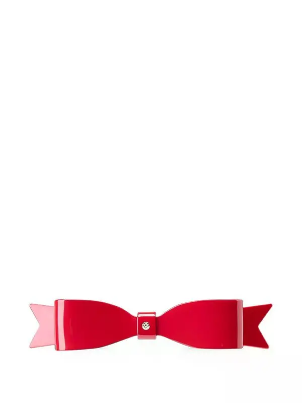 MAISON MICHEL Lacee Bow Hair Clip