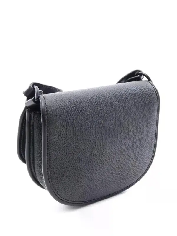 Dior Gallop Shoulder Bag - Black