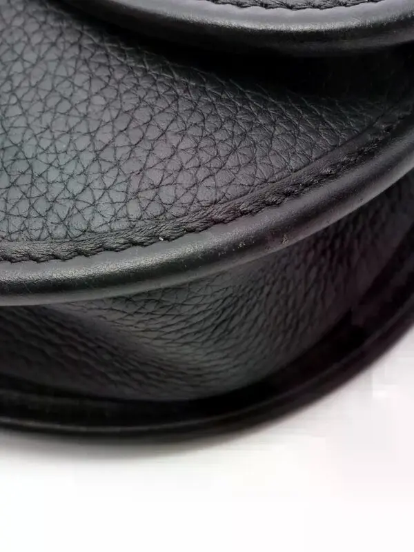 Dior Gallop Shoulder Bag - Black