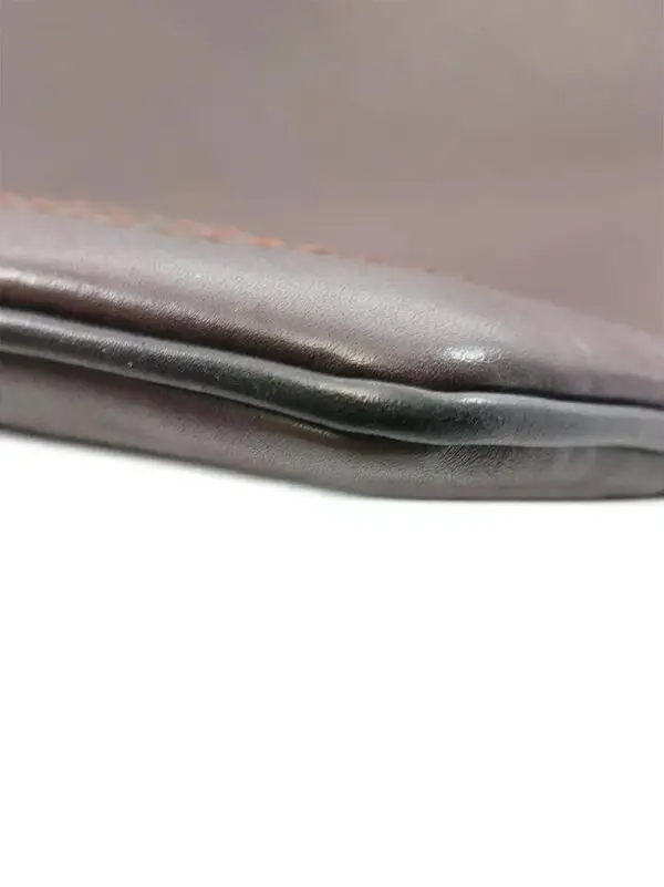 LOUIS VUITTON 2004 Sac Plat Leather Messenger Bag