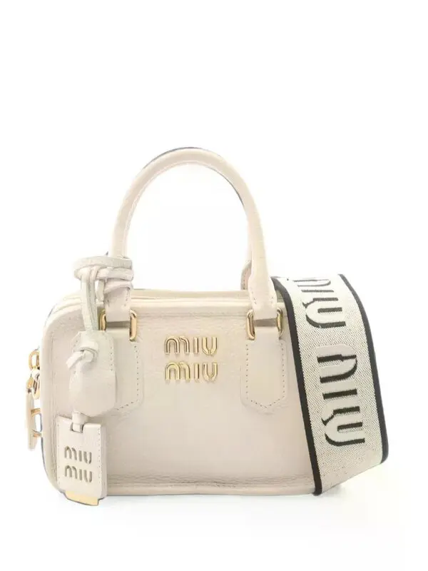 Miu Miu Arcadie Tote Bag