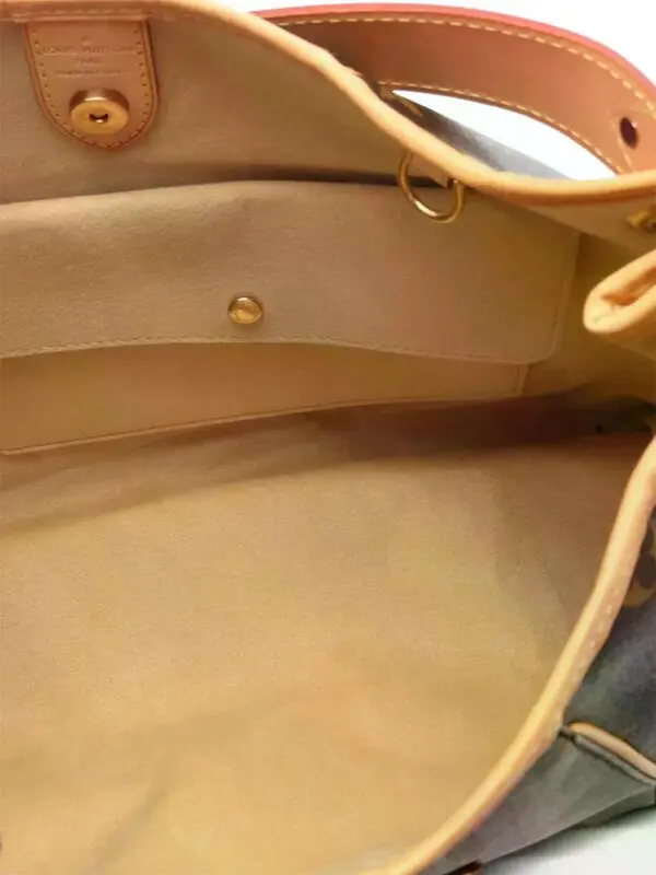 LOUIS VUITTON Galliera Pm Monogram Shoulder Bag