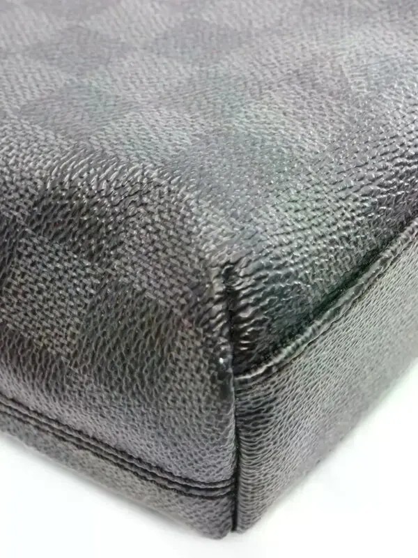 LOUIS VUITTON Damier Graphite Shoulder Bag