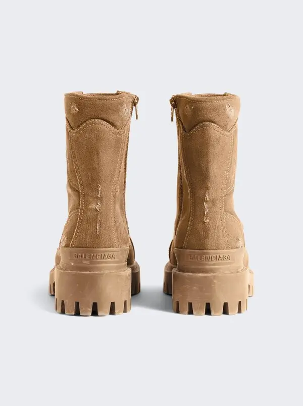 Balenciaga Combat Strike Boot