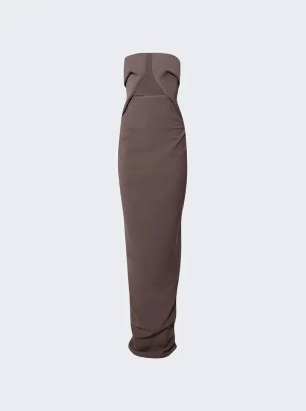 Rick Owens Prong Gown