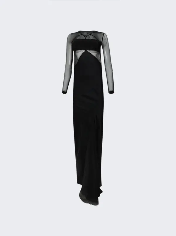 Rick Owens Combo Gown
