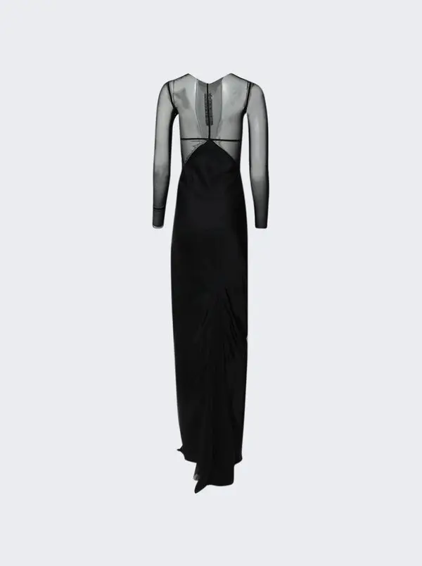 Rick Owens Combo Gown