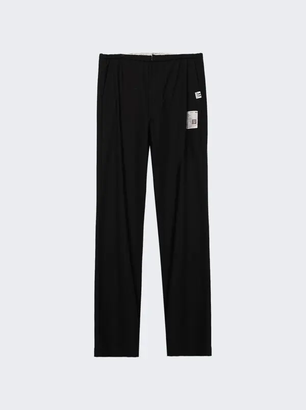 Mihara Yasuhiro Heavy Twist Trousers