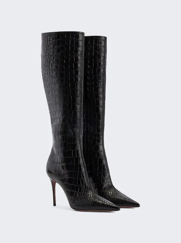 Paris Texas Vera Boot 85
