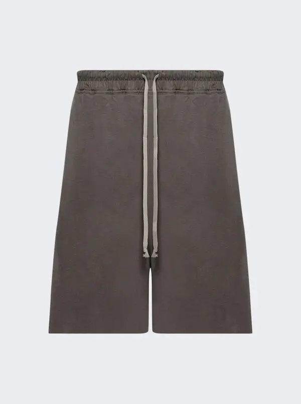 Rick Owens Boxer Shorts Dust - Brown