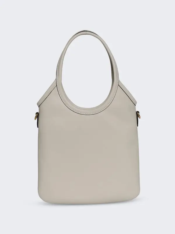 Miu Miu Ivy Leather Handbag