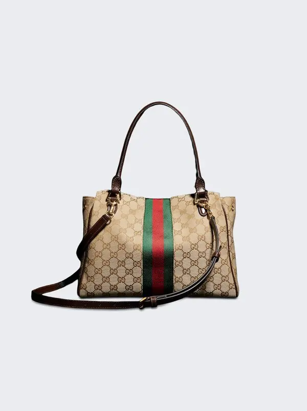Gucci Paparazzo Medium Top Handle Bag