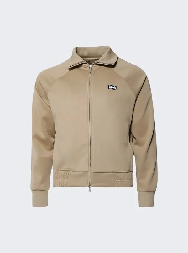 Rhude Madera Track Jacket - Tan