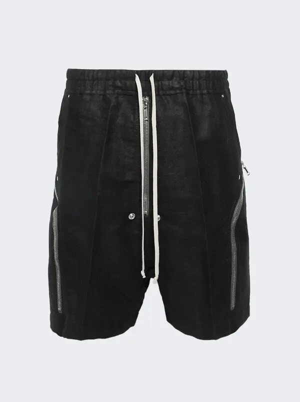 Rick Owens Heizer Shorts - Black