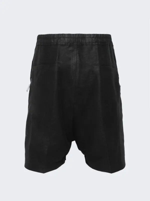 Rick Owens Heizer Shorts - Black