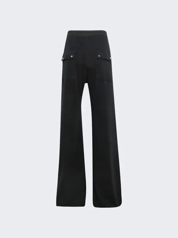 Rick Owens Wide Bela Pants