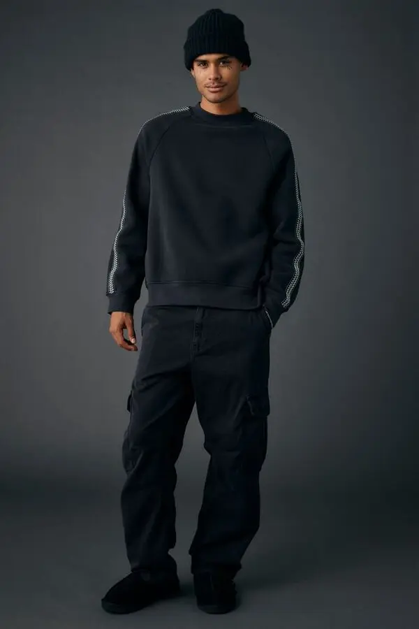 UGG Tasman Pullover Crewneck Sweatshirt