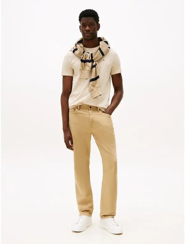 Tommy Hilfiger Everyday T-shirt - Beige Heather