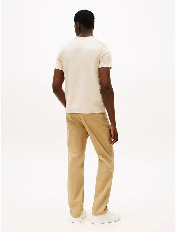 Tommy Hilfiger Everyday T-shirt - Beige Heather