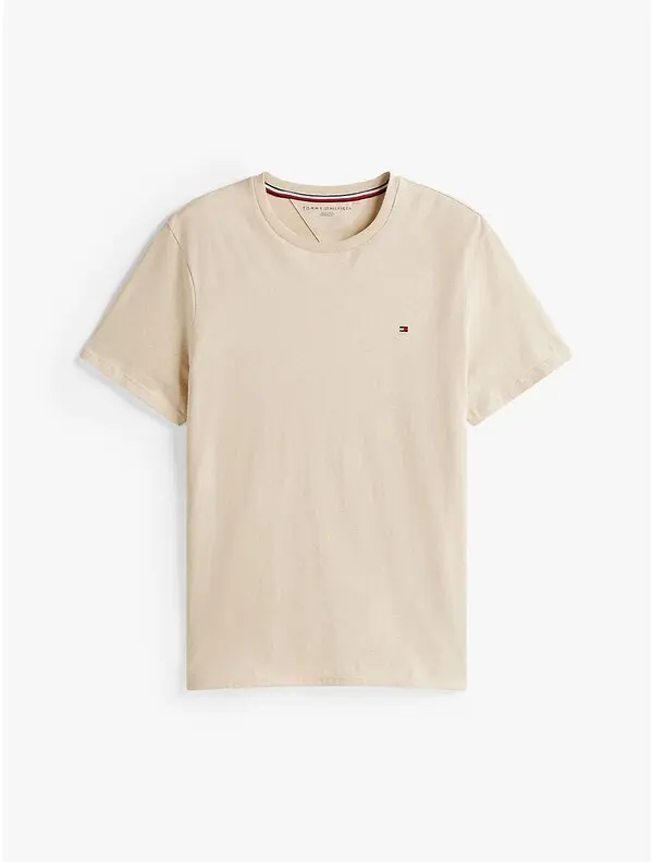 Tommy Hilfiger Everyday T-shirt - Beige Heather