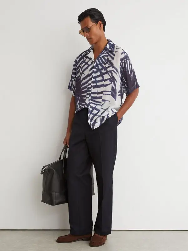 REISS Shindora Shirt