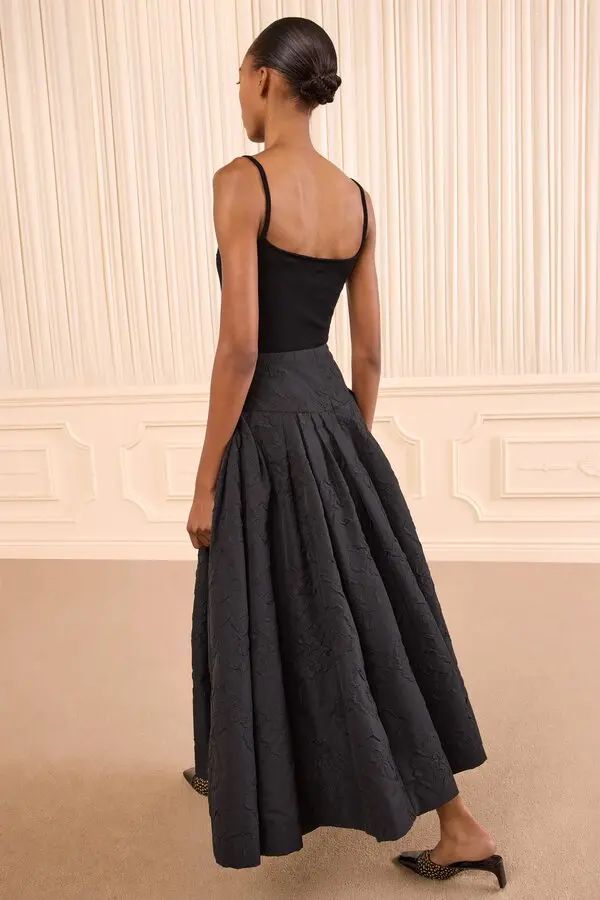 Ulla Johnson Angelique Cloque Skirt