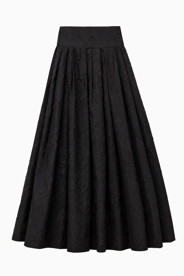 Ulla Johnson Angelique Cloque Skirt