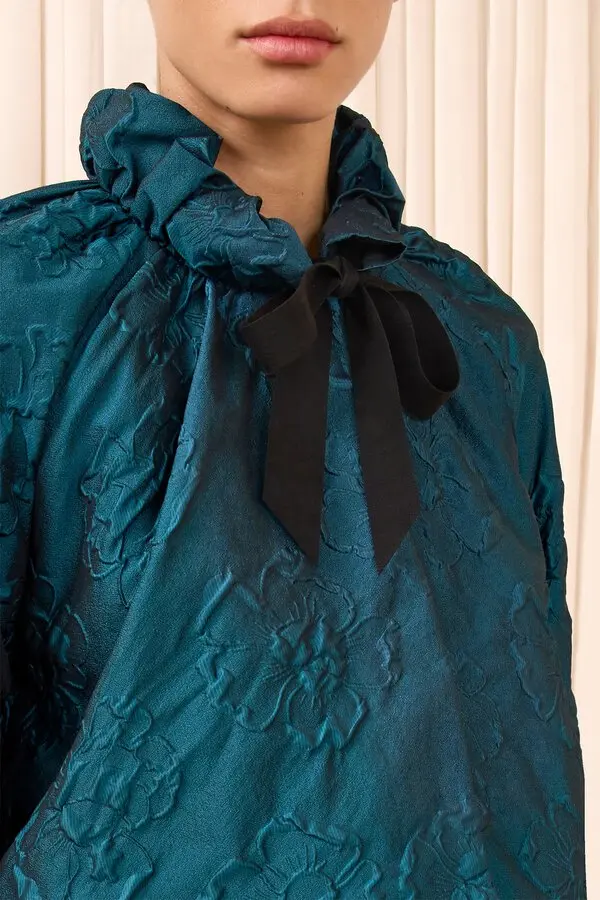 Ulla Johnson Roux Cloque Jacket