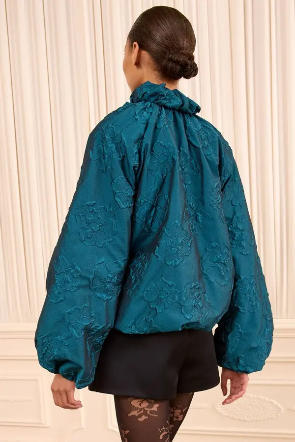 Ulla Johnson Roux Cloque Jacket