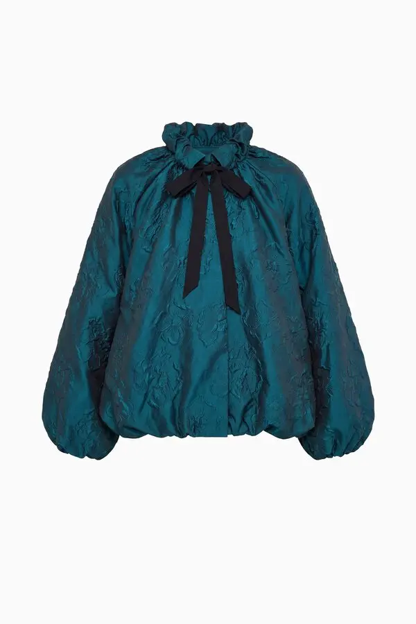 Ulla Johnson Roux Cloque Jacket