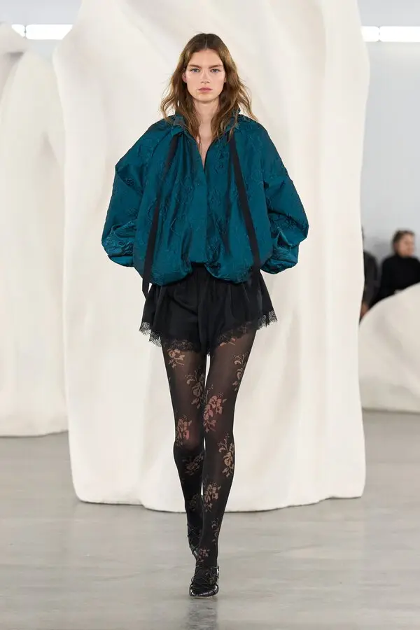 Ulla Johnson Roux Cloque Jacket